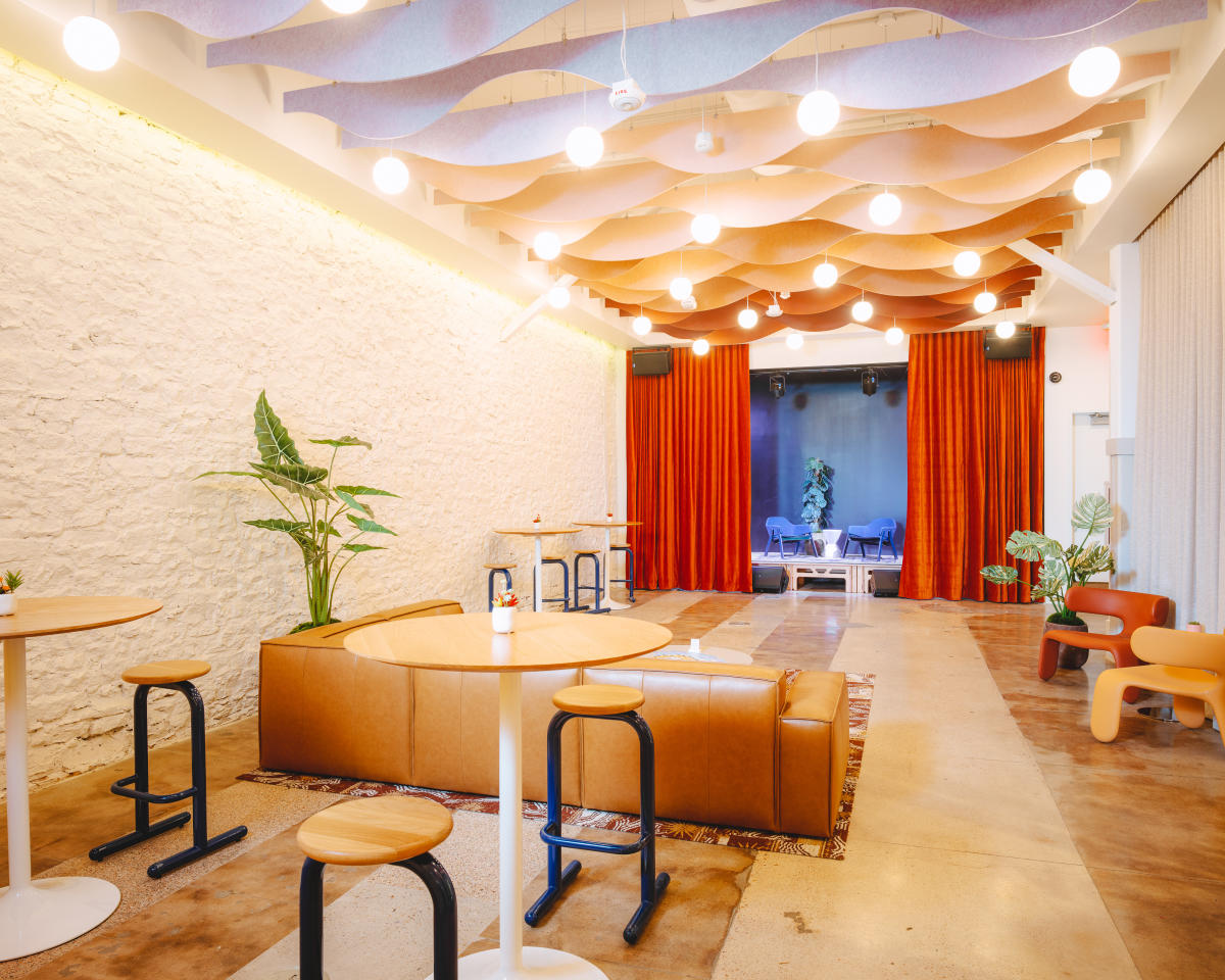 Austin Visitor Center | Austin, TX