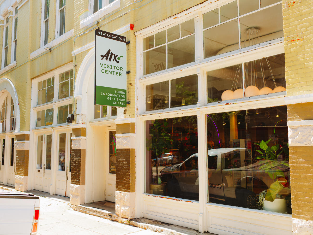 Austin Visitor Center | Austin, TX