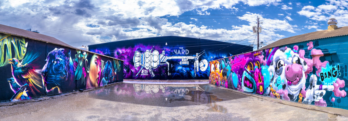 The Yard Austin | Austin, TX