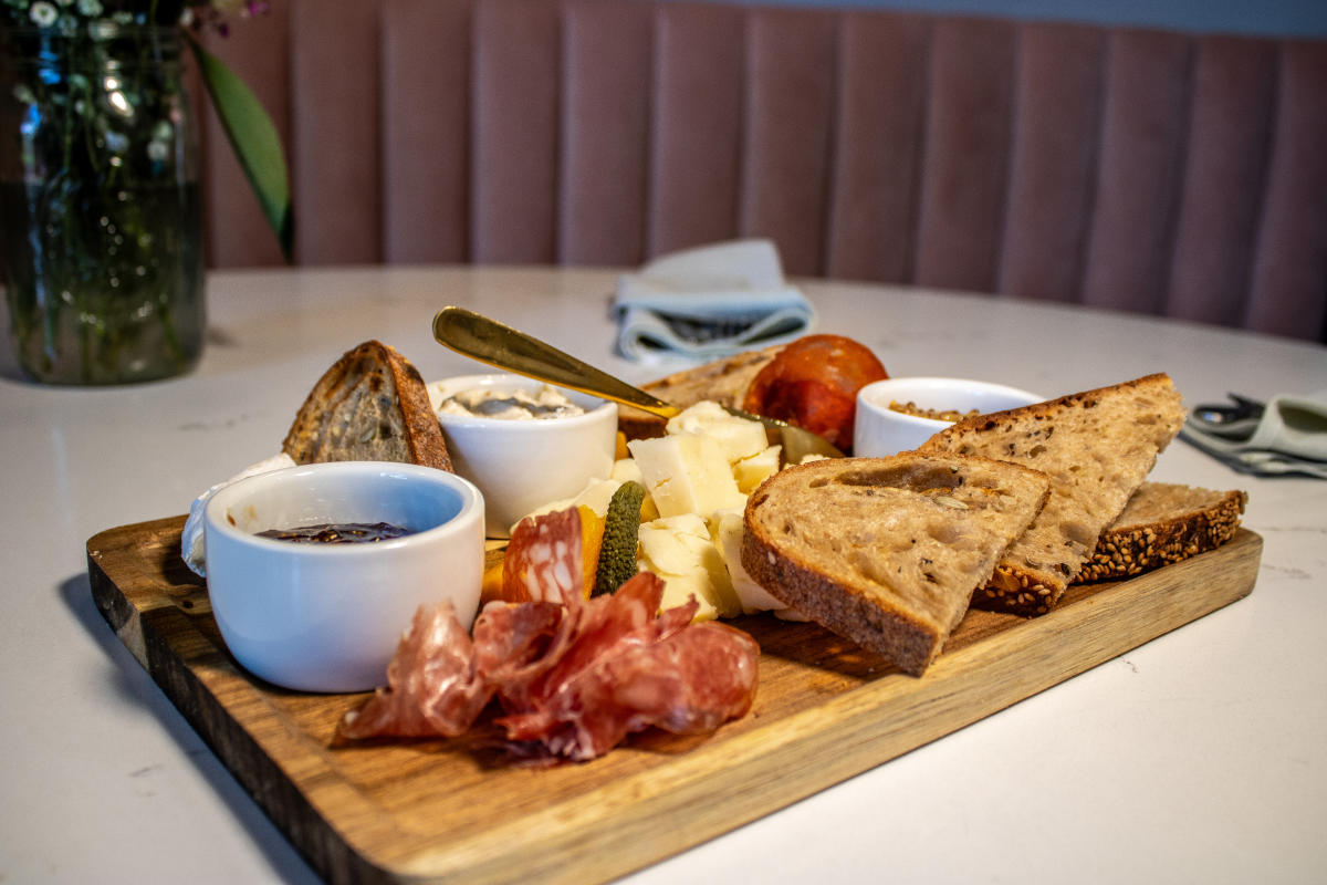 Cafe Largesse | Austin, TX