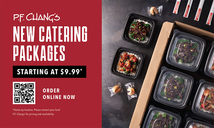 Catering Packages | Austin, TX