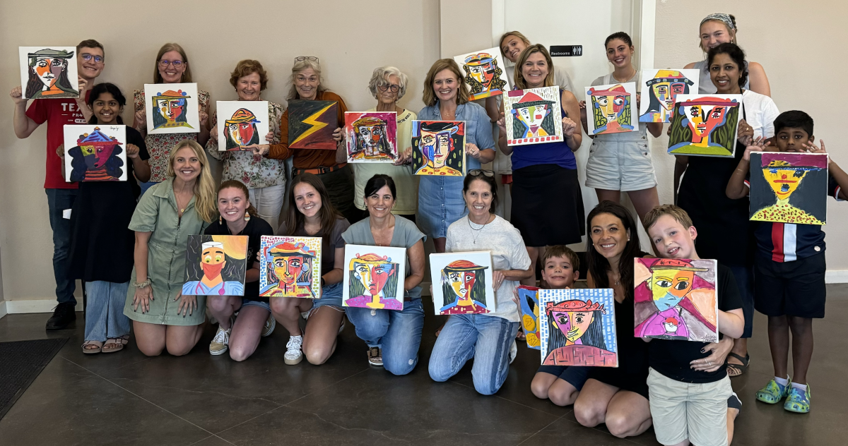 Cherrywood Treehouse Art Studio | Austin, TX