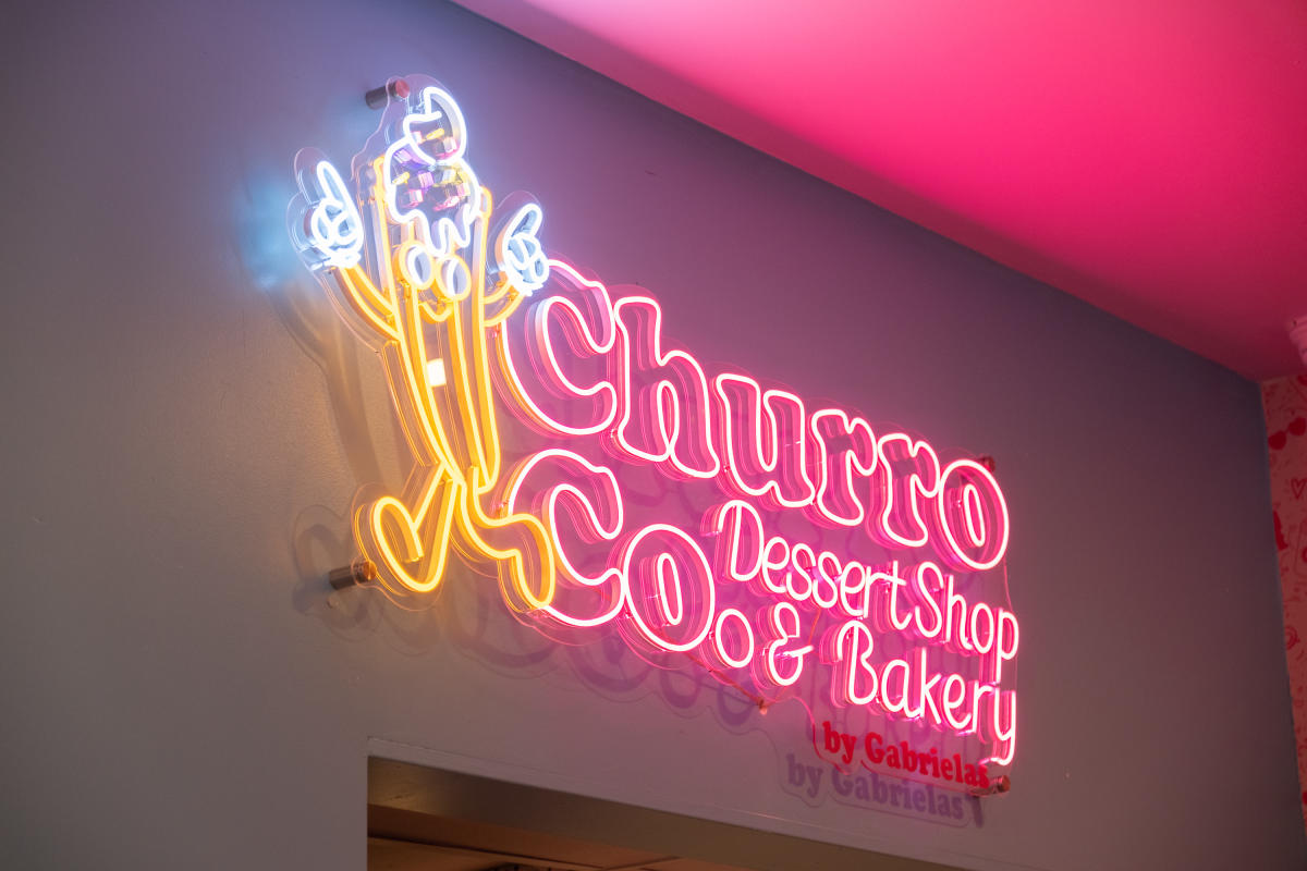 Churro Co. Dessert Shop & Bakery | Austin, TX