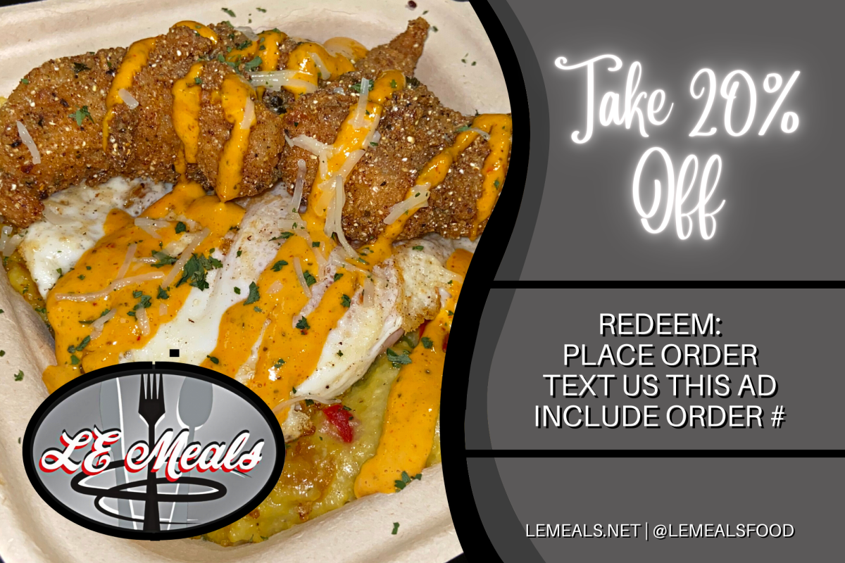 LE Meals | Austin, TX