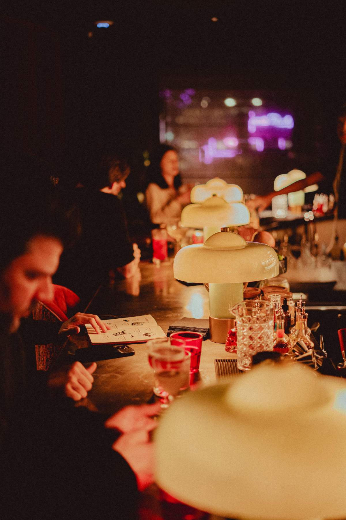 Revenge Bar | Austin, TX