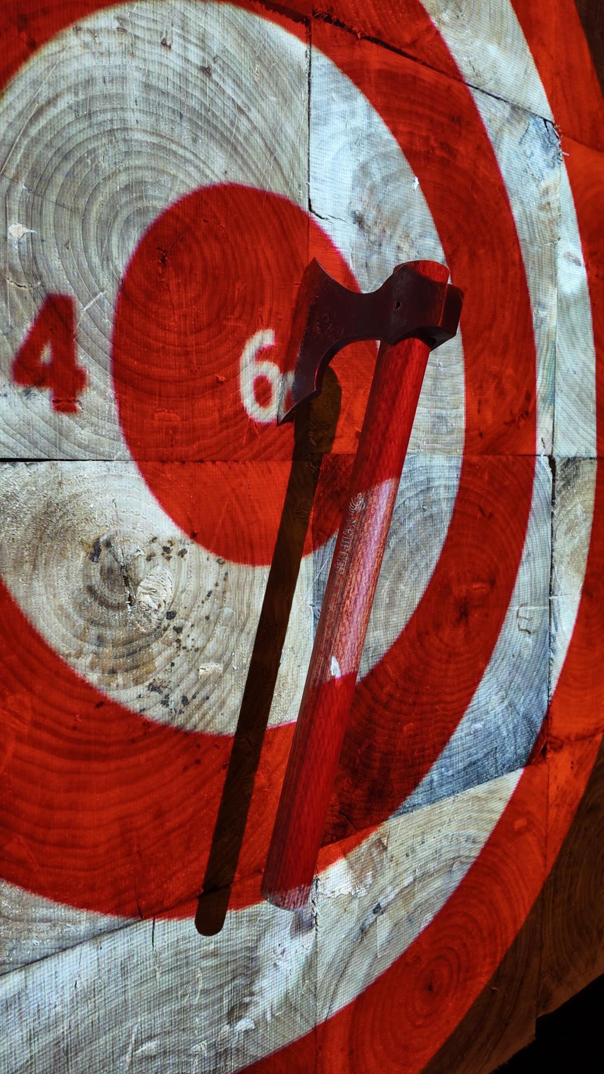 The Axe Force | Austin, TX