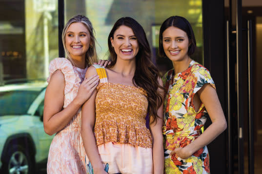 Domain NORTHSIDE | Austin, TX