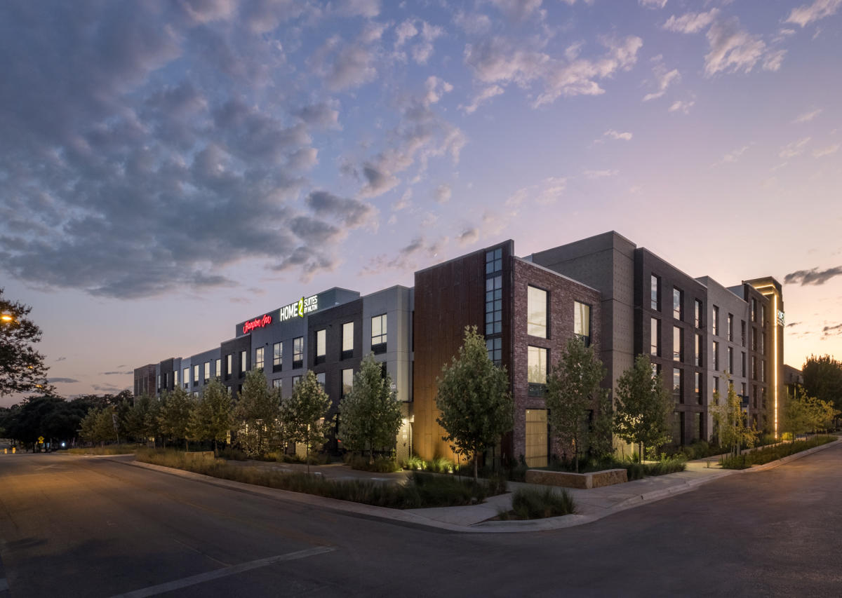 Hampton Inn Austin East | Austin, TX