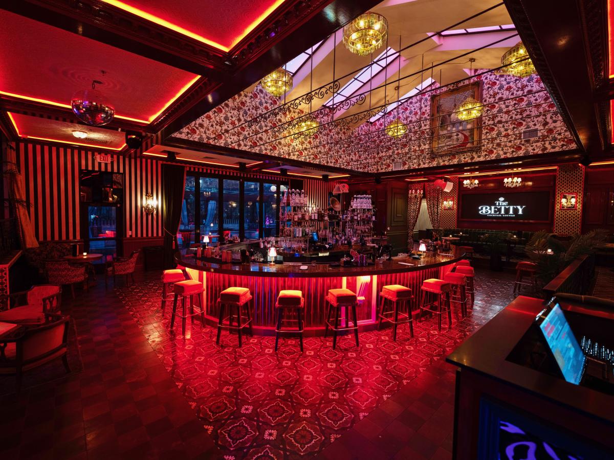 The Betty | Austin, TX