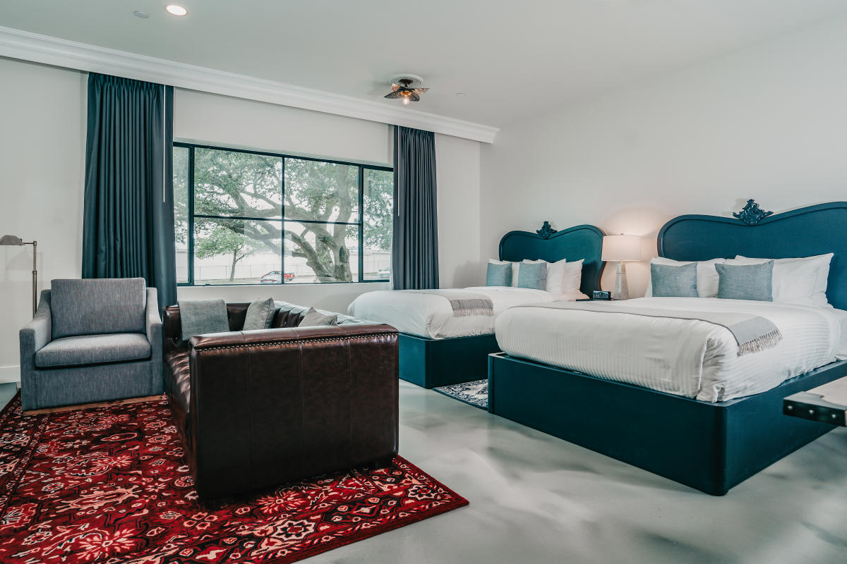 Colton House Hotel | Austin, TX
