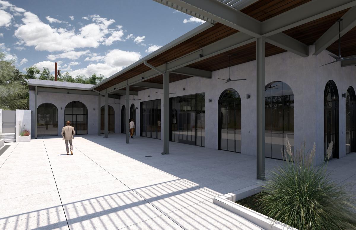 Assembly Hall | Austin, TX