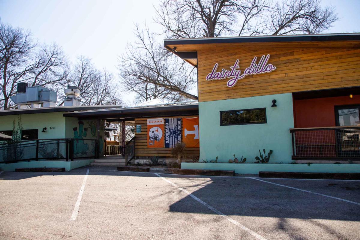 Dainty Dillo | Austin, TX