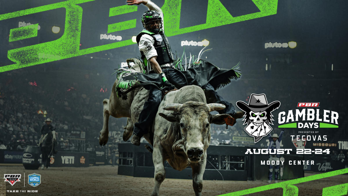 PBR Gambler Days | Austin, TX