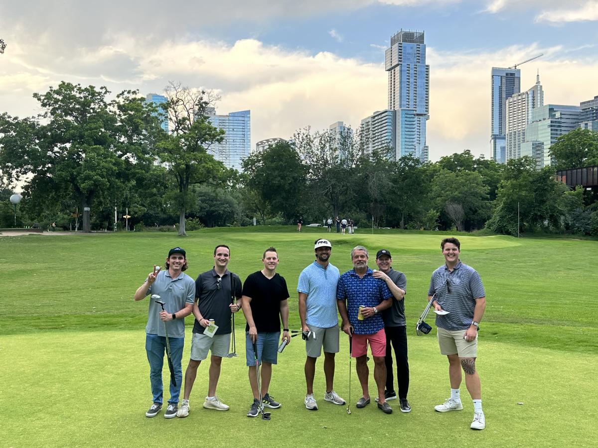 Butler Park Pitch & Putt | Austin, TX