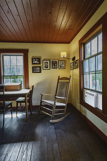 The Hezikiah Haskell House | Austin, TX