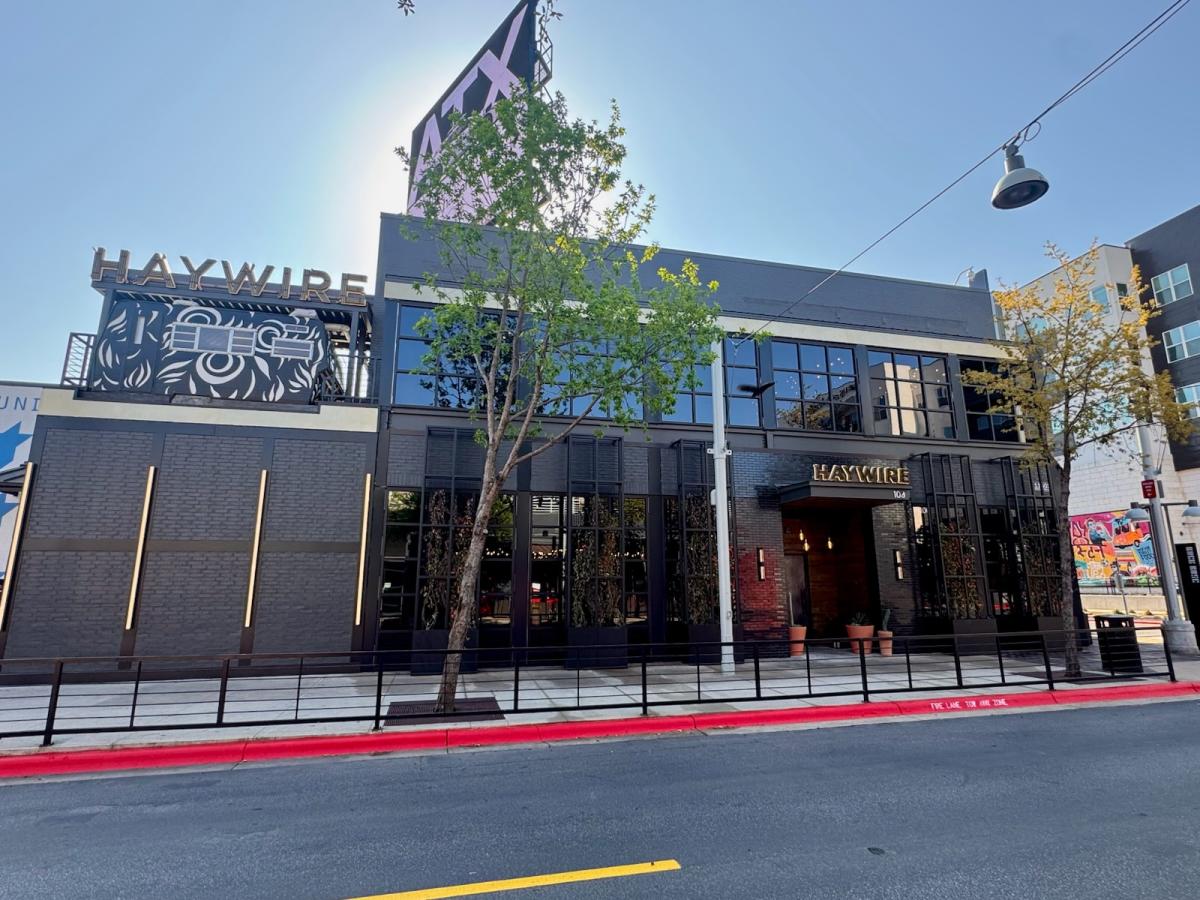 Haywire | Austin, TX