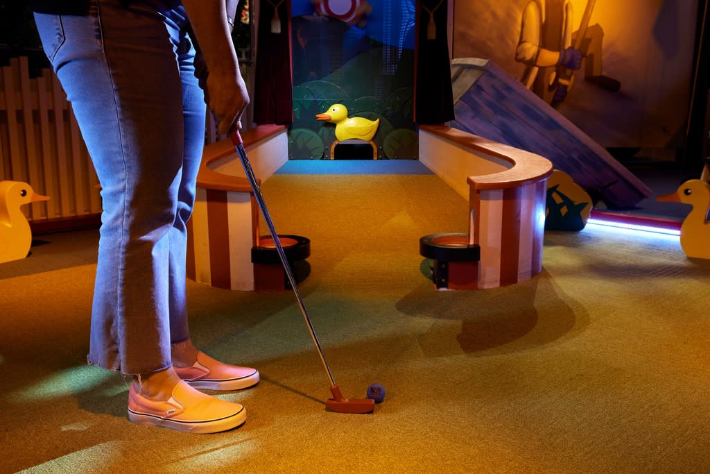 Holey Moley | Austin, TX