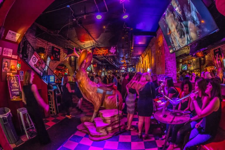The Jackalope | Austin, TX