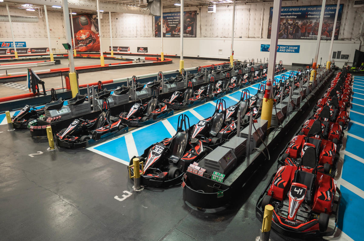 K1 Speed Austin | Austin, TX