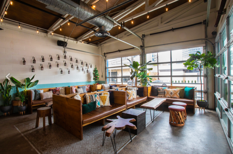 Key Bar | Austin, TX