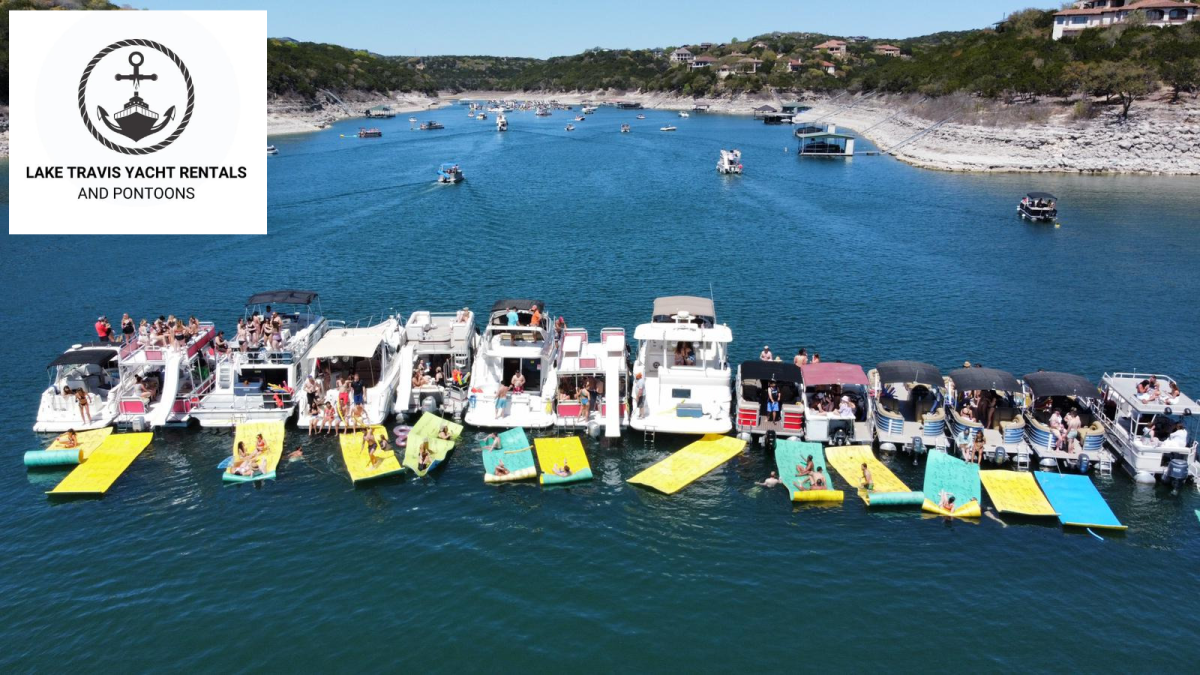 Lake Travis Yacht Rentals | Austin, TX
