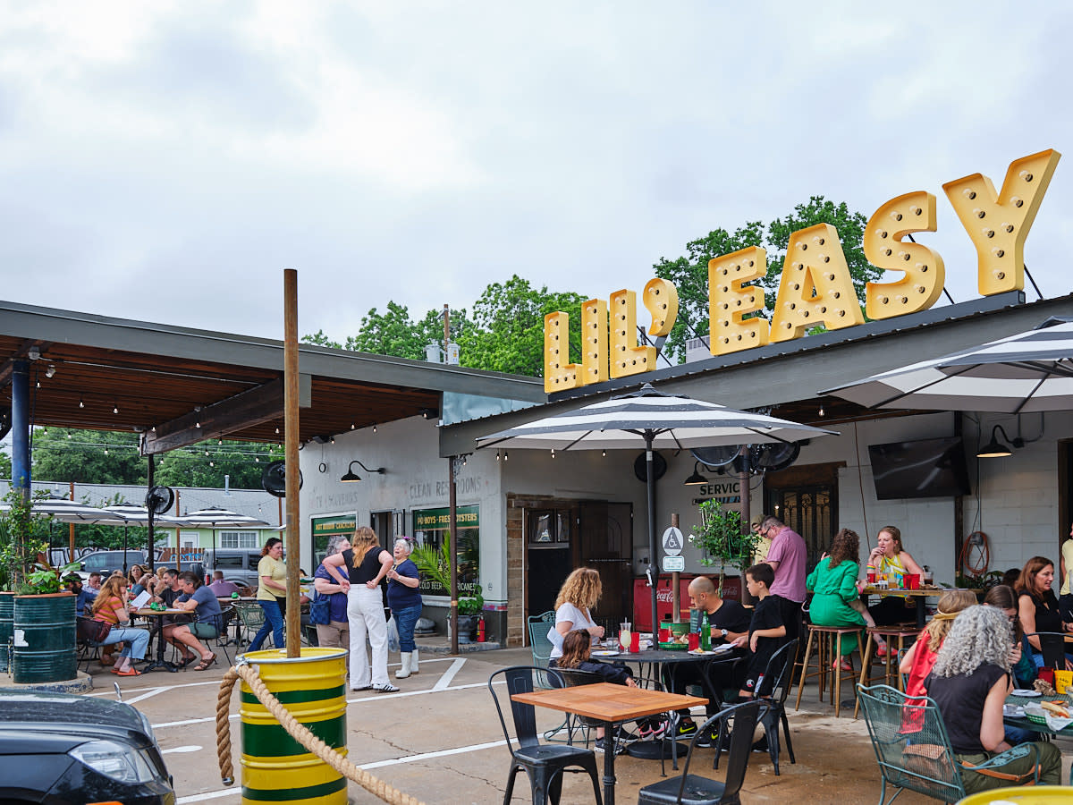 Lil' Easy | Austin, TX