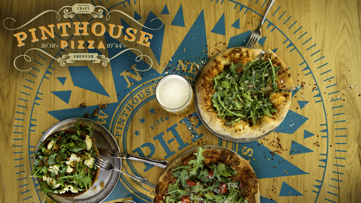 Pinthouse Pizza - South Lamar | Austin, TX