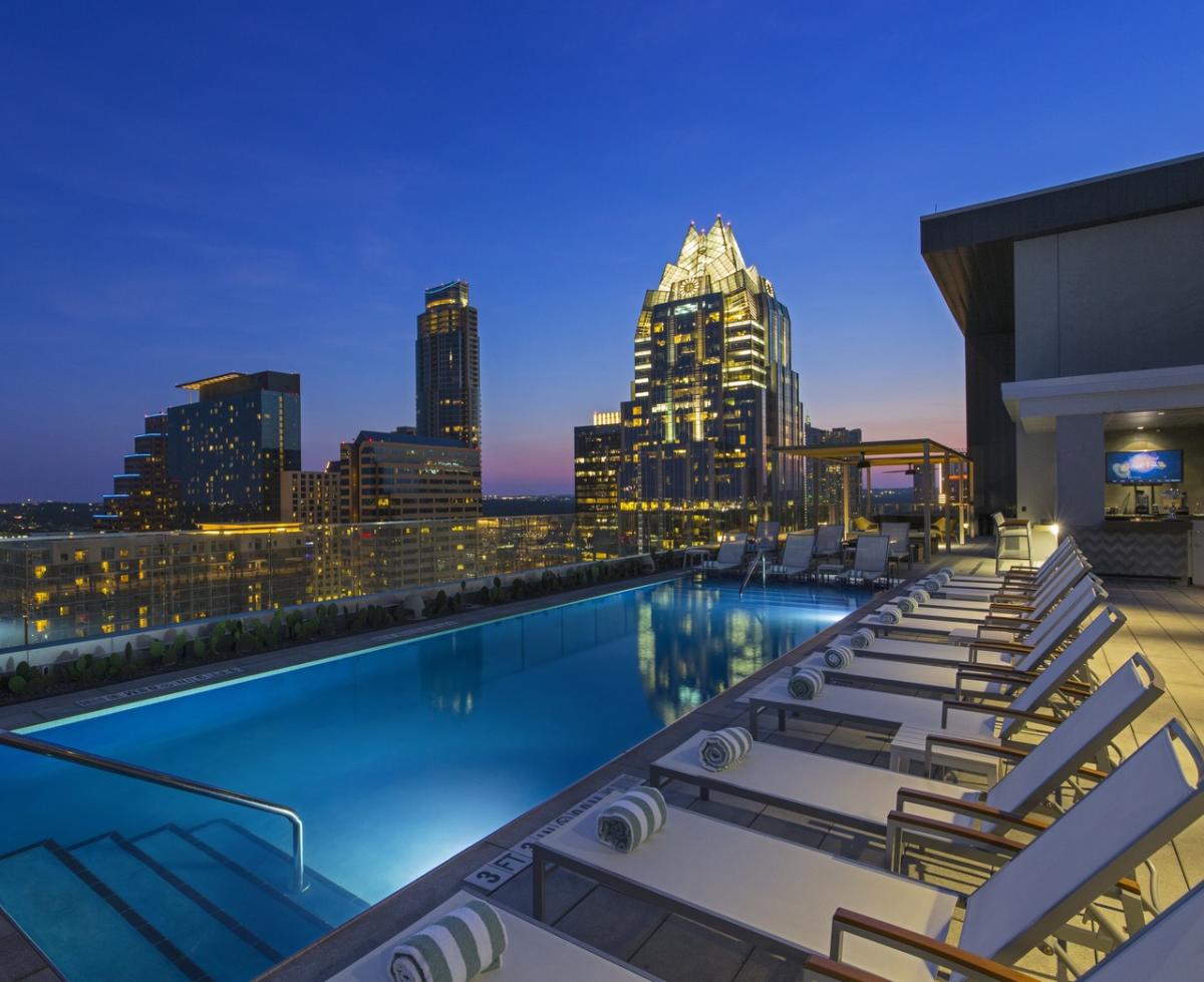 Westin Austin Downtown | Austin, TX