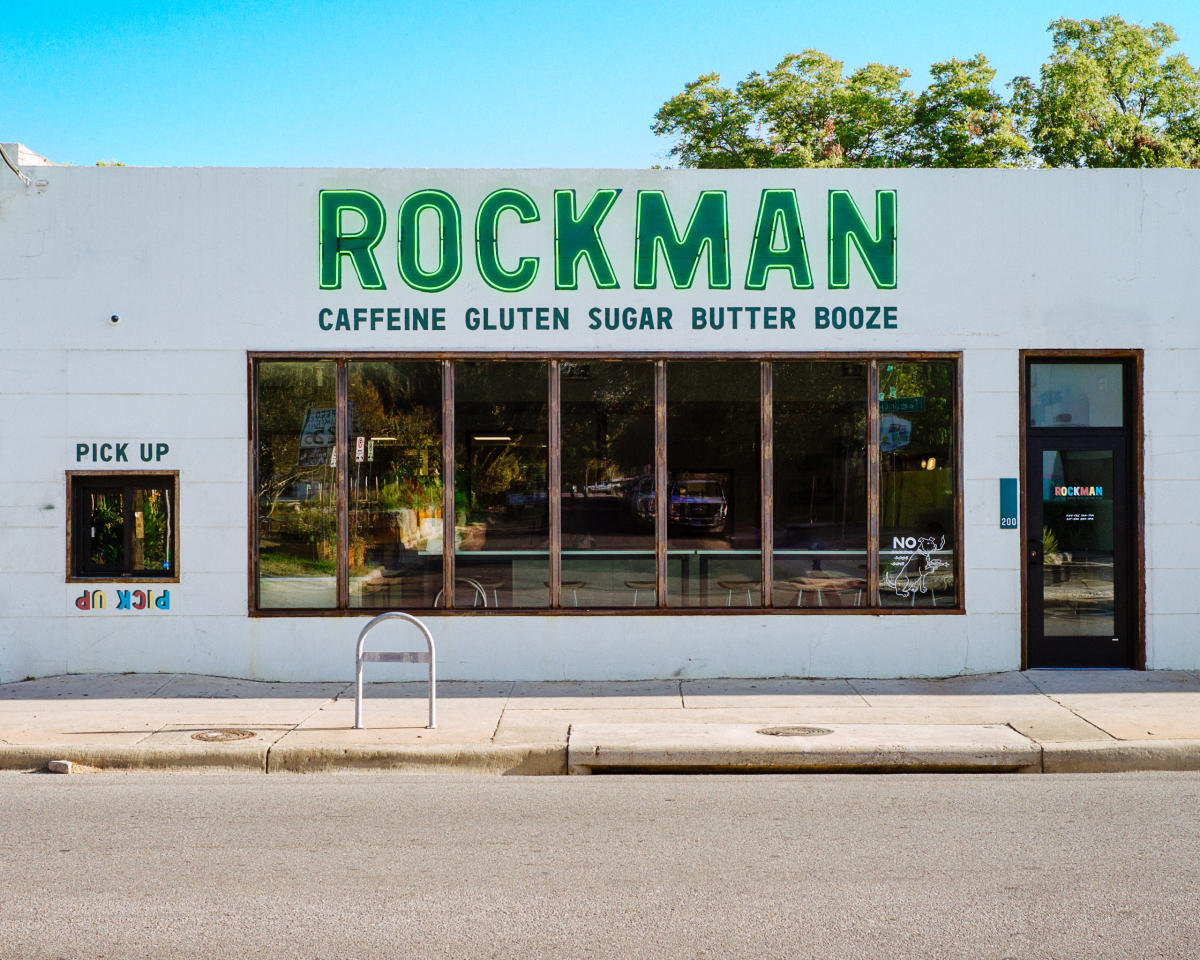 ROCKMAN | Austin, TX