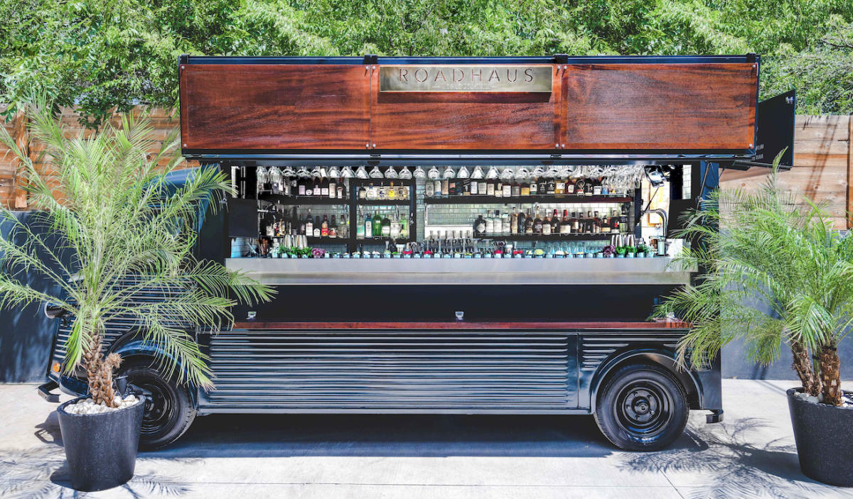 RoadHaus Mobile Cocktails