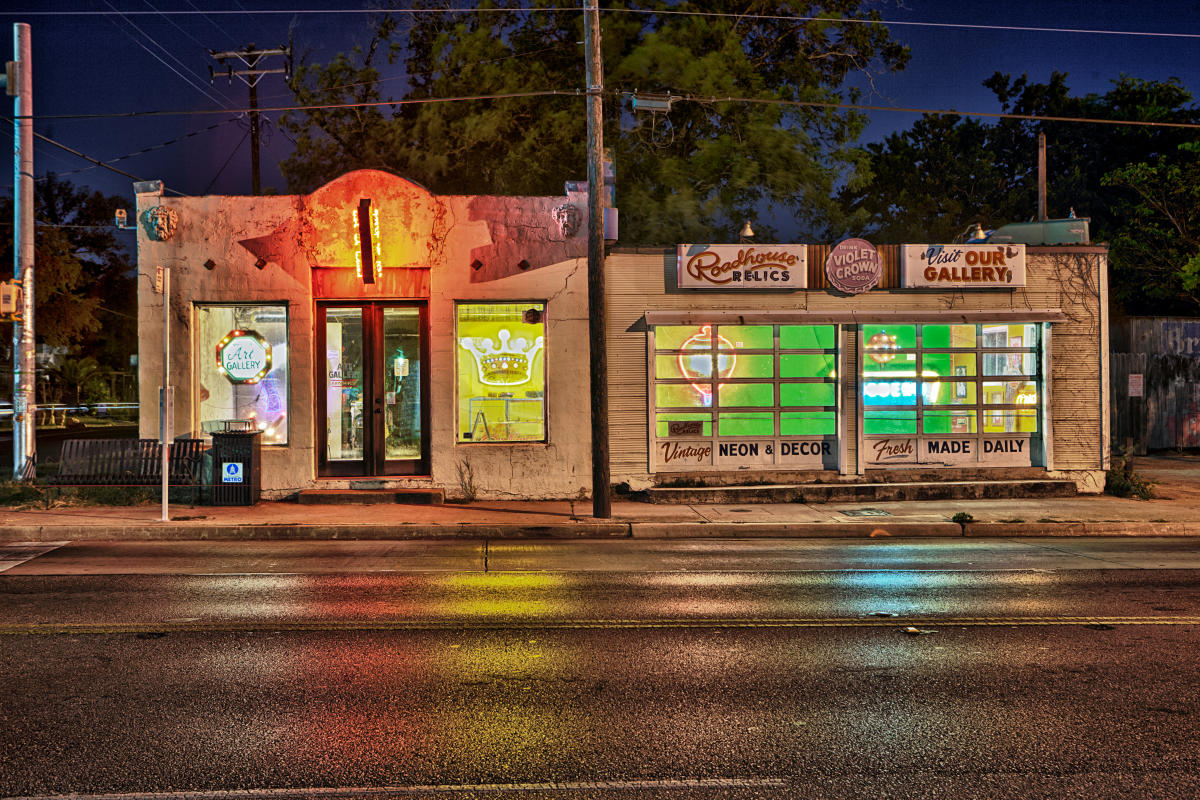 Roadhouse Relics | Austin, TX