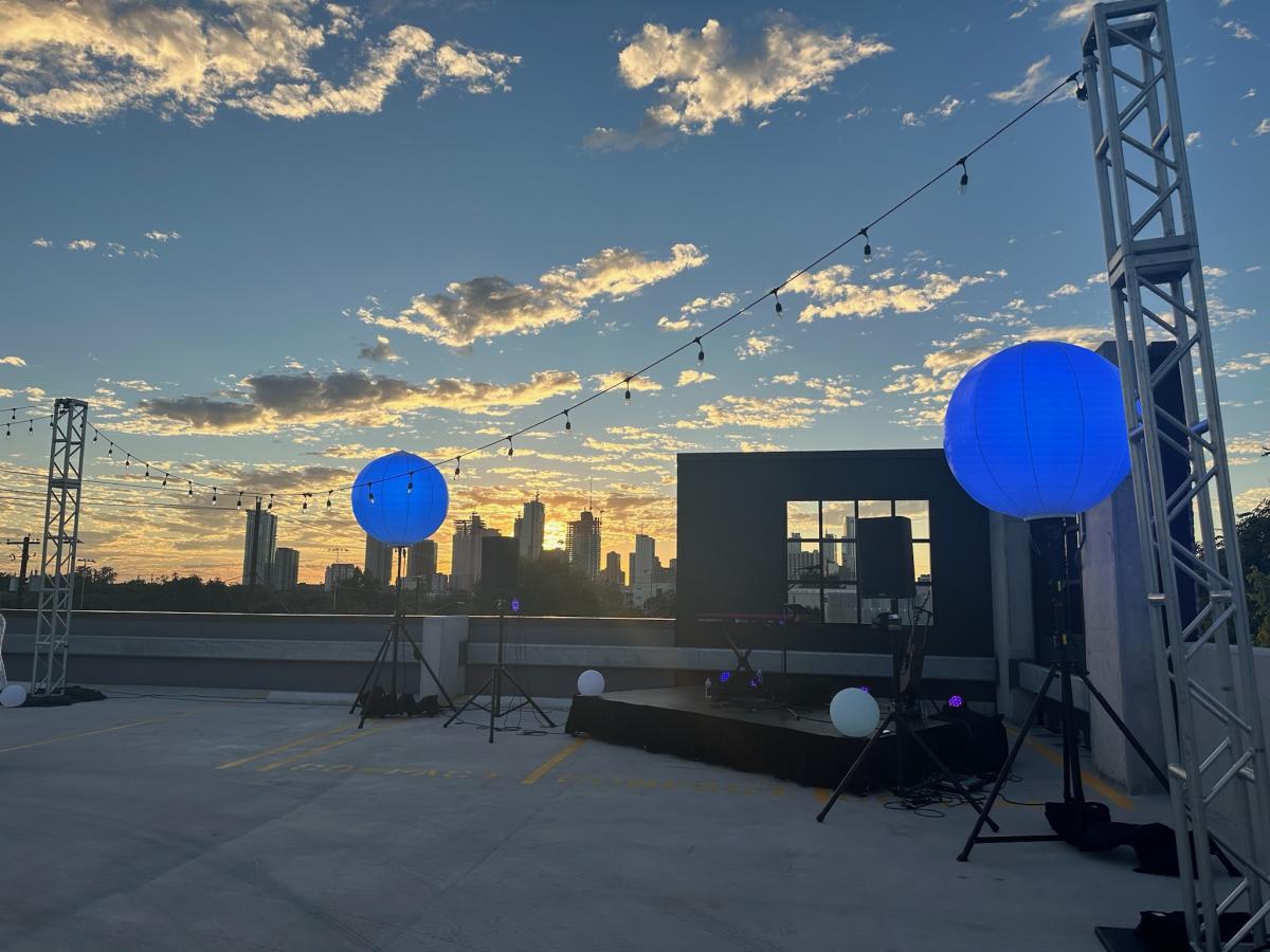 Outdoor & Rooftop Event Space by Hampton Inn/Home2 Suites | Austin, TX