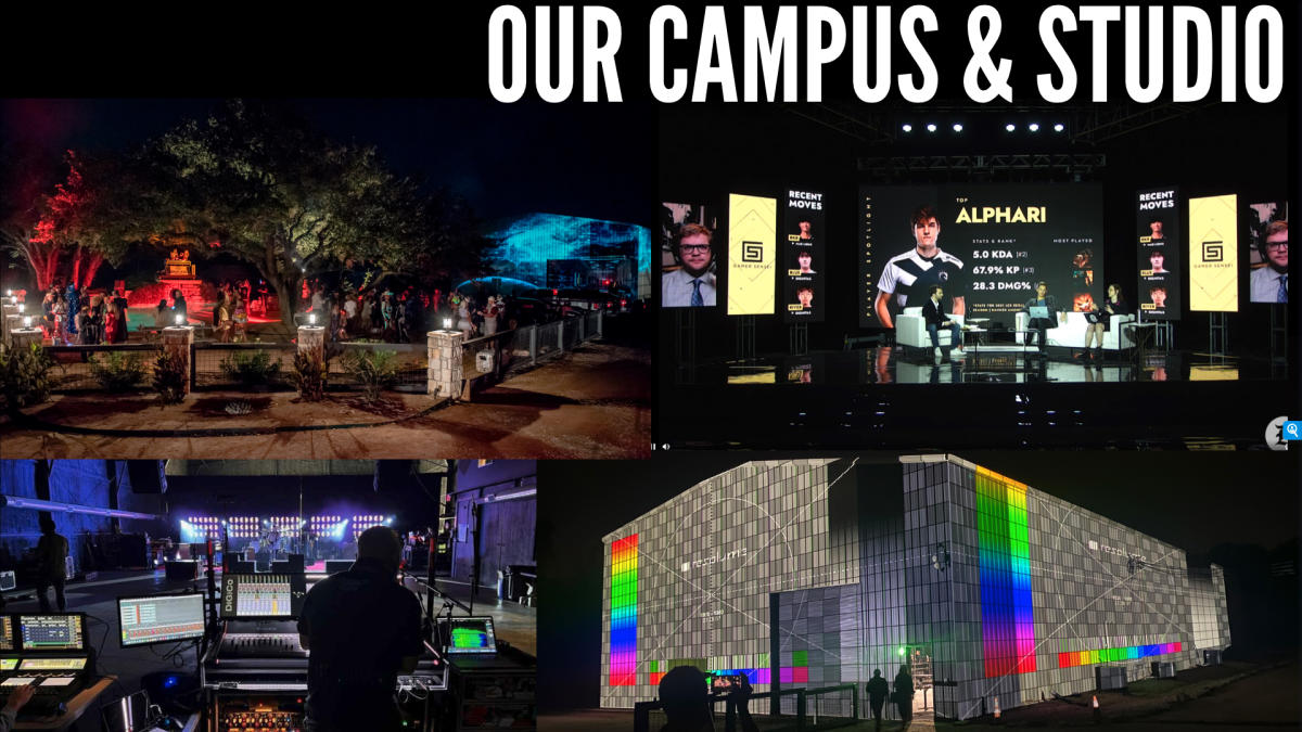 ATX Event Studios | Austin, TX