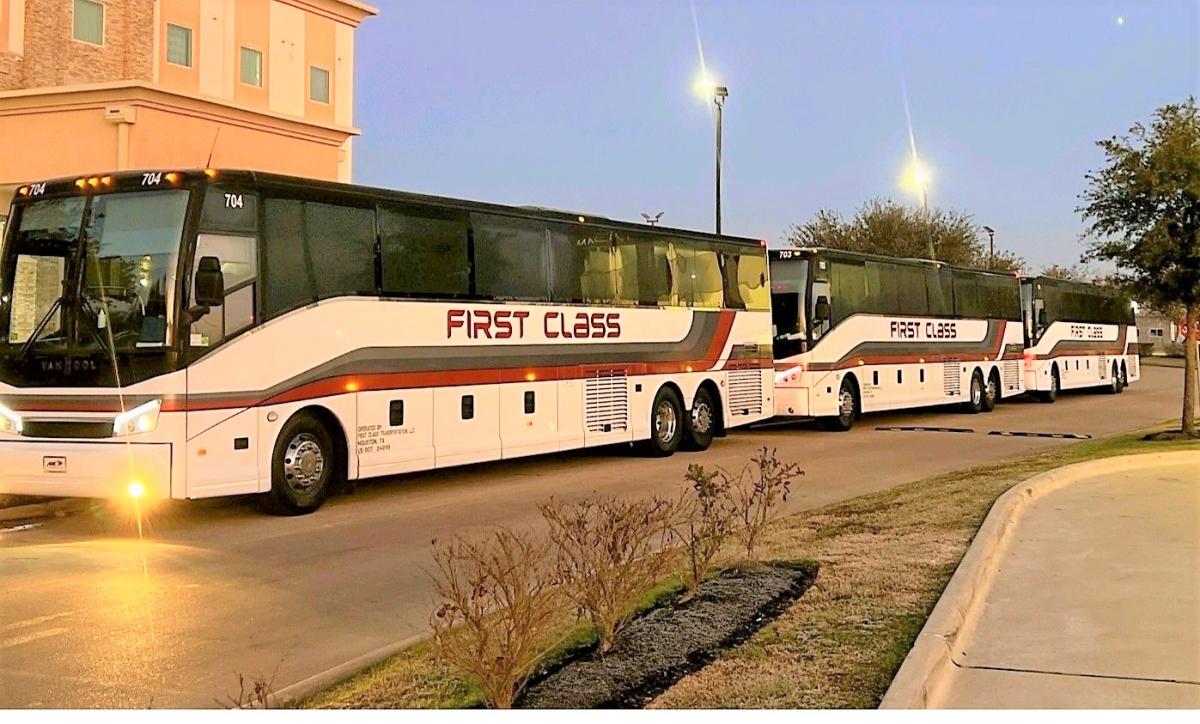 First Class Transportation | Austin, TX