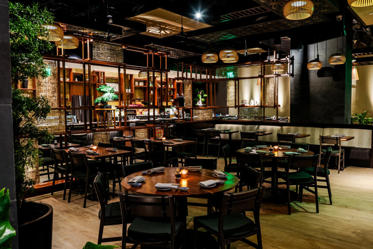 Sushi Roku | Austin, TX