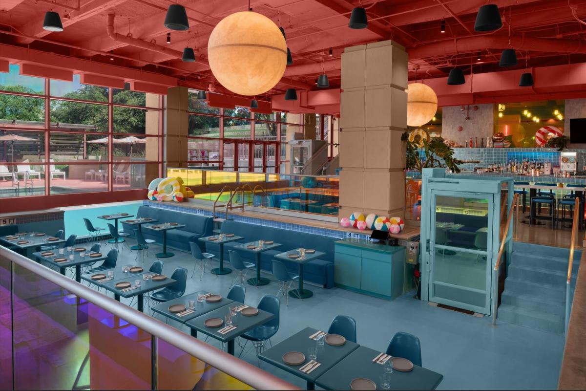 Swim Club | Austin, TX