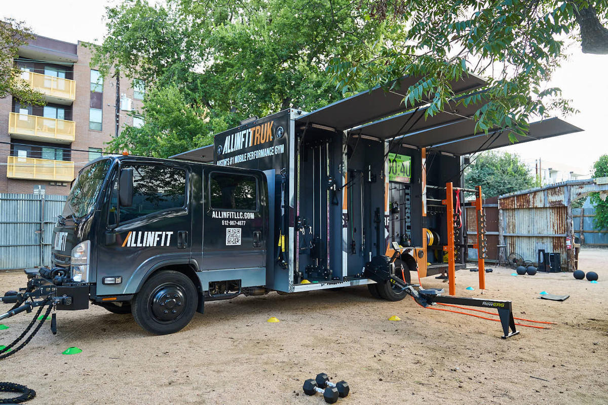 All In Fit | Austin, TX