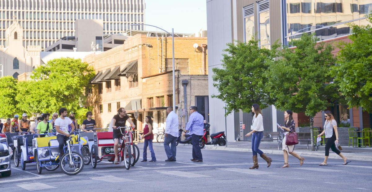 Austin Pedicab Company | Austin, TX