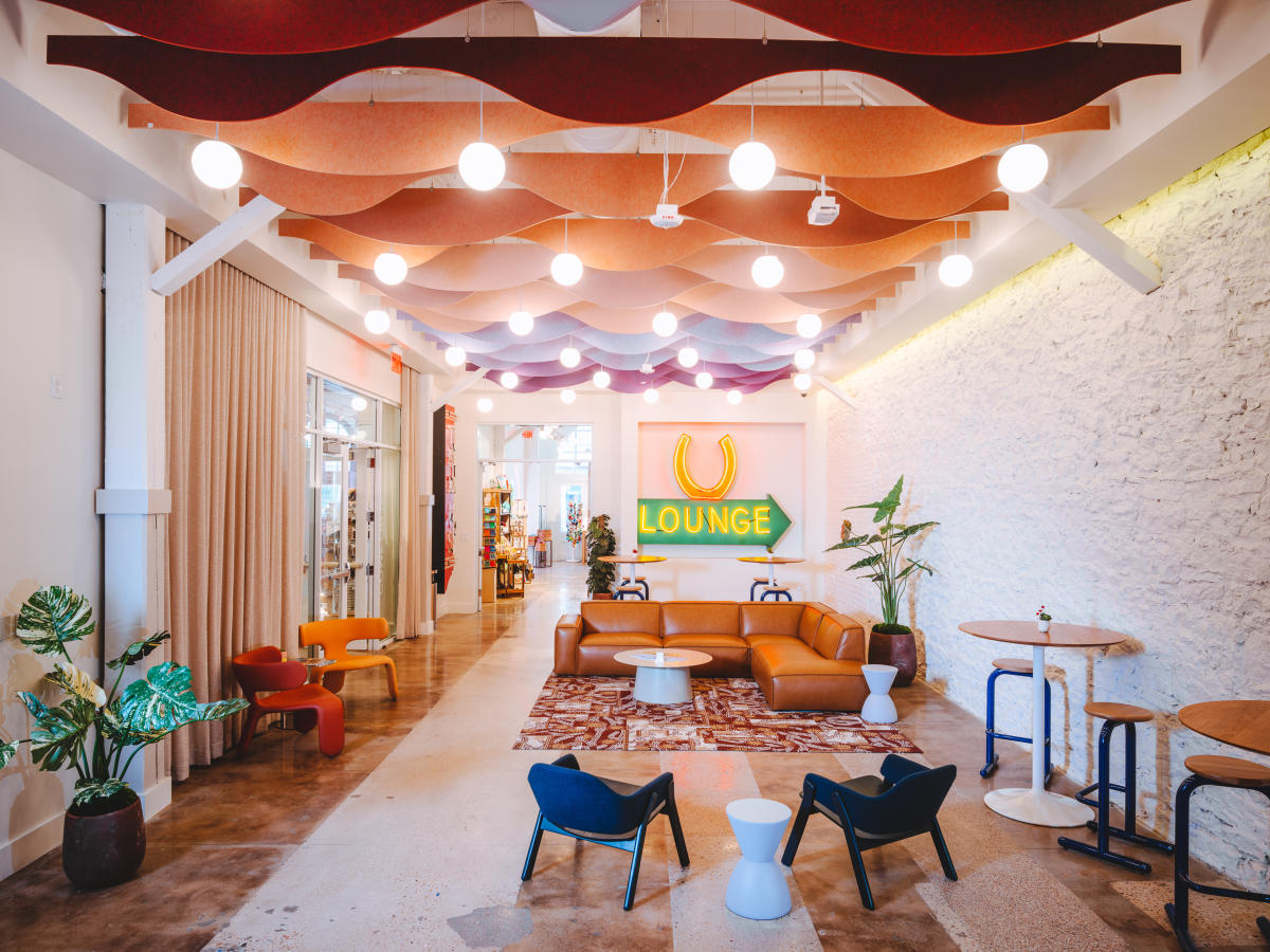 Austin Visitor Center | Austin, TX