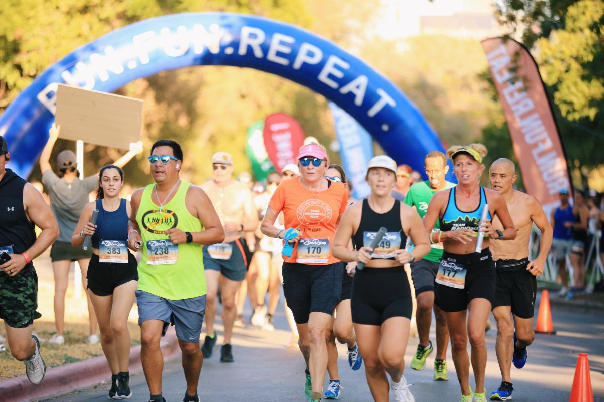 Zilker Relays | Austin, TX