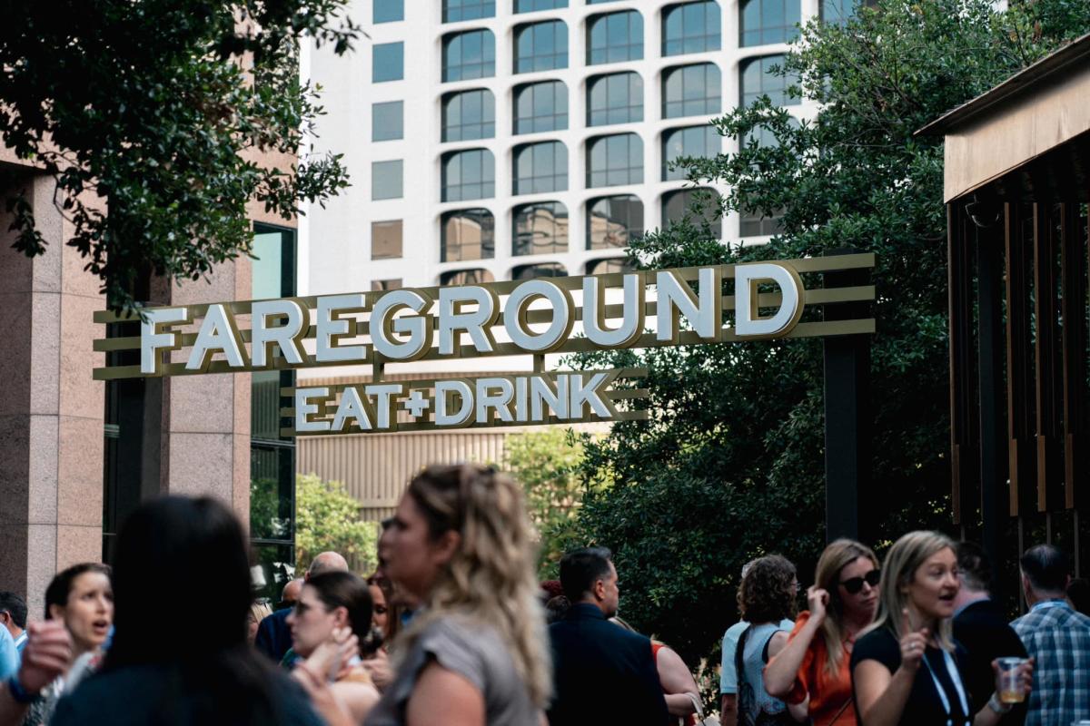 Fareground | Austin, TX