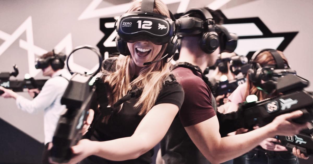 Zero Latency VR - North Austin | Austin, TX