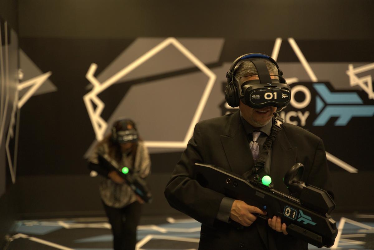 Zero Latency VR - South Austin | Austin, TX
