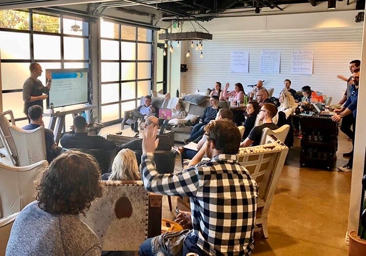 Inn Cahoots | Austin, TX