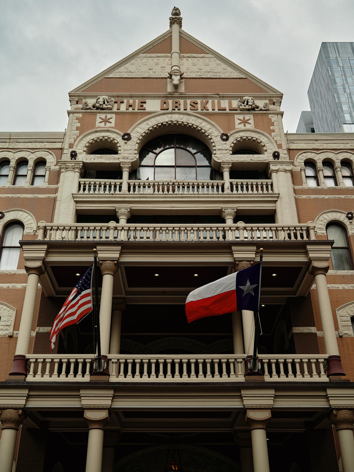 The Driskill Hotel | Austin, TX