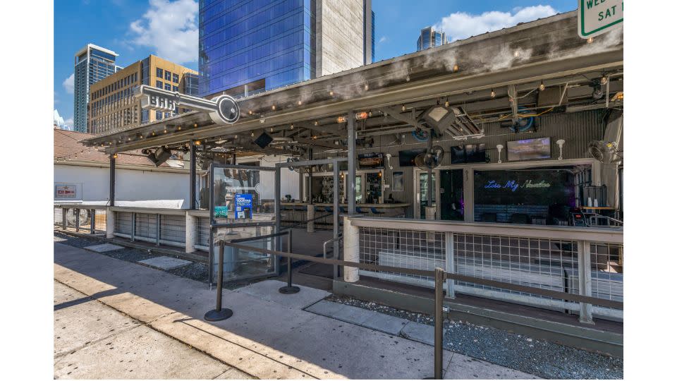 Key Bar | Austin, TX