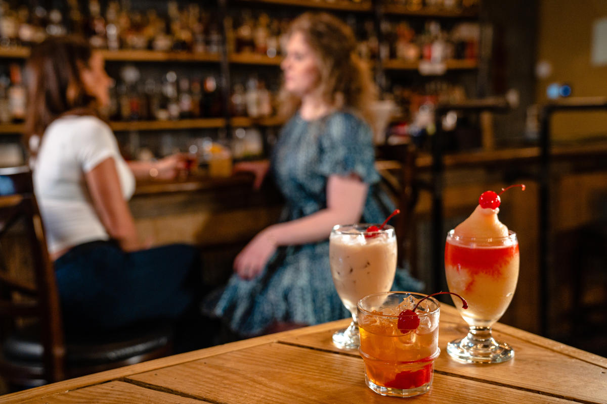 Volstead Bourbon Lounge