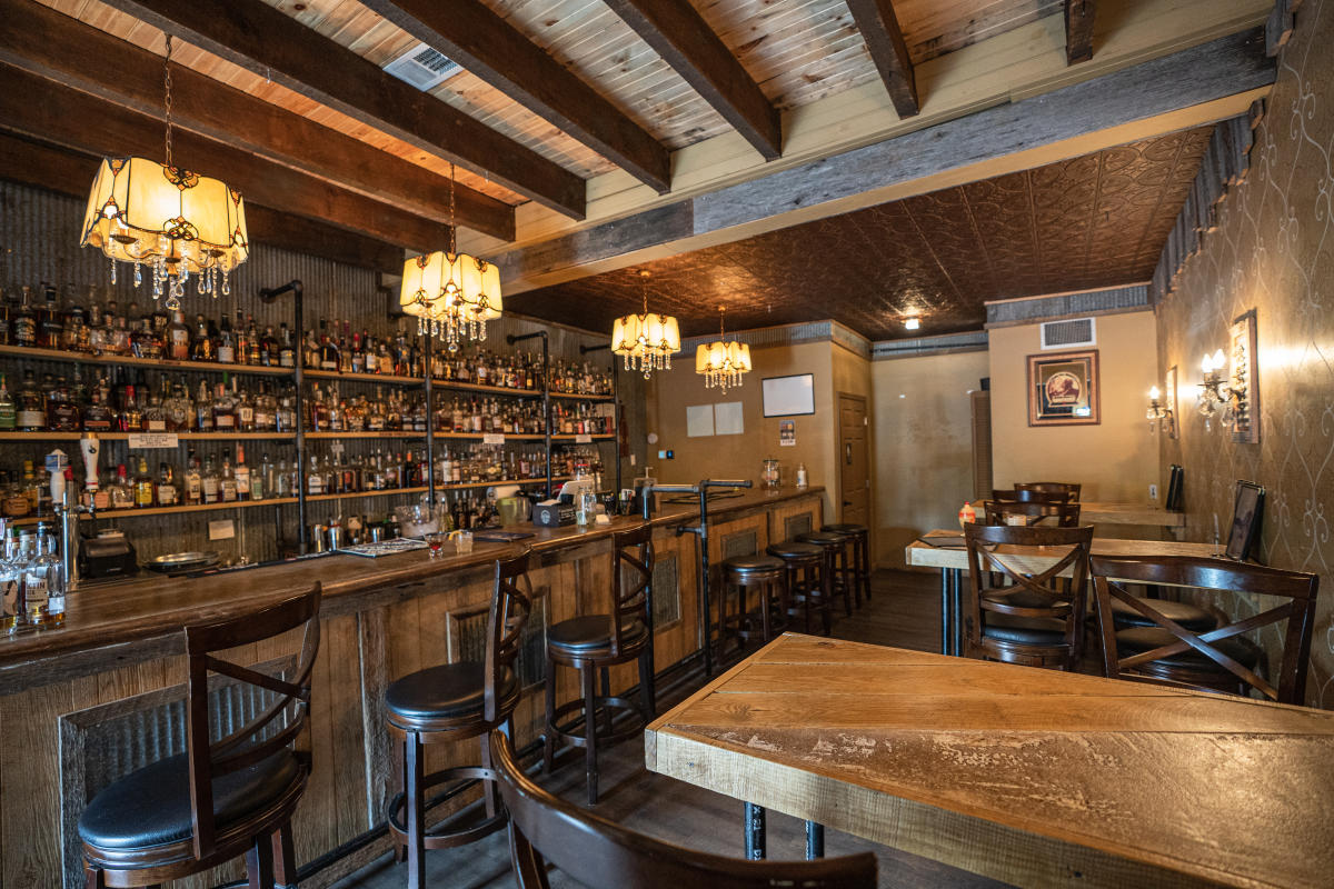 Volstead Bourbon Lounge