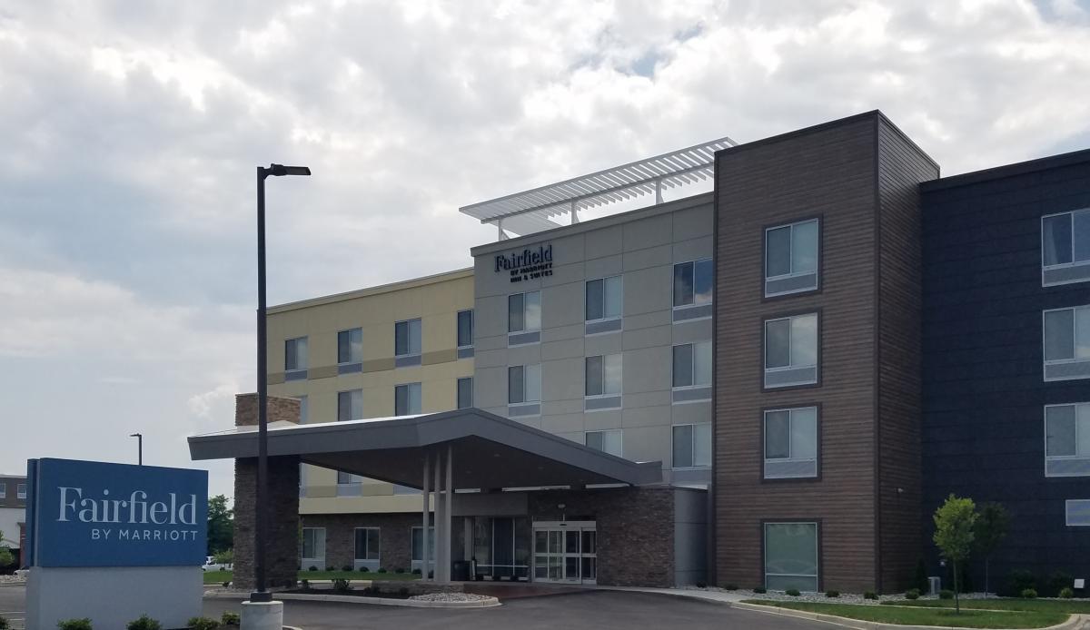 Fairfield by Marriott Bardstown