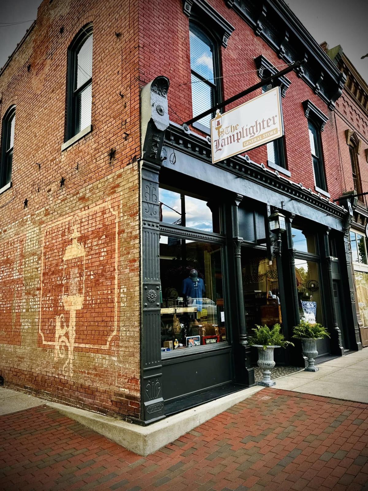The Lamplighter General Store